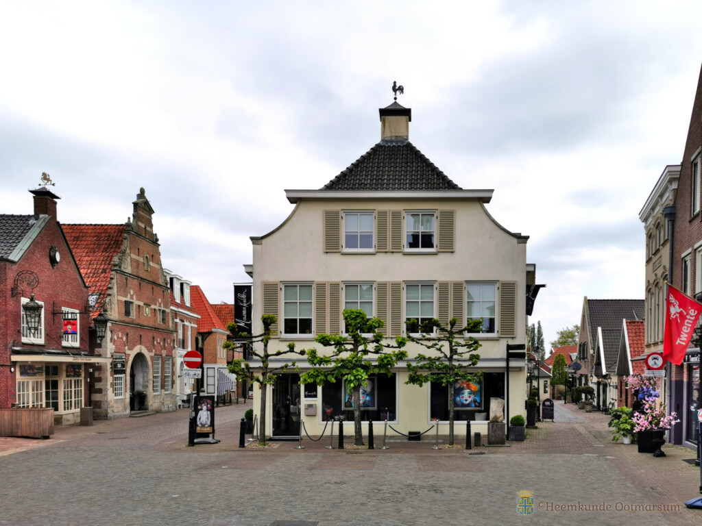 Ootmarsum Stadswandeling - Heemhuis Ootmarsum